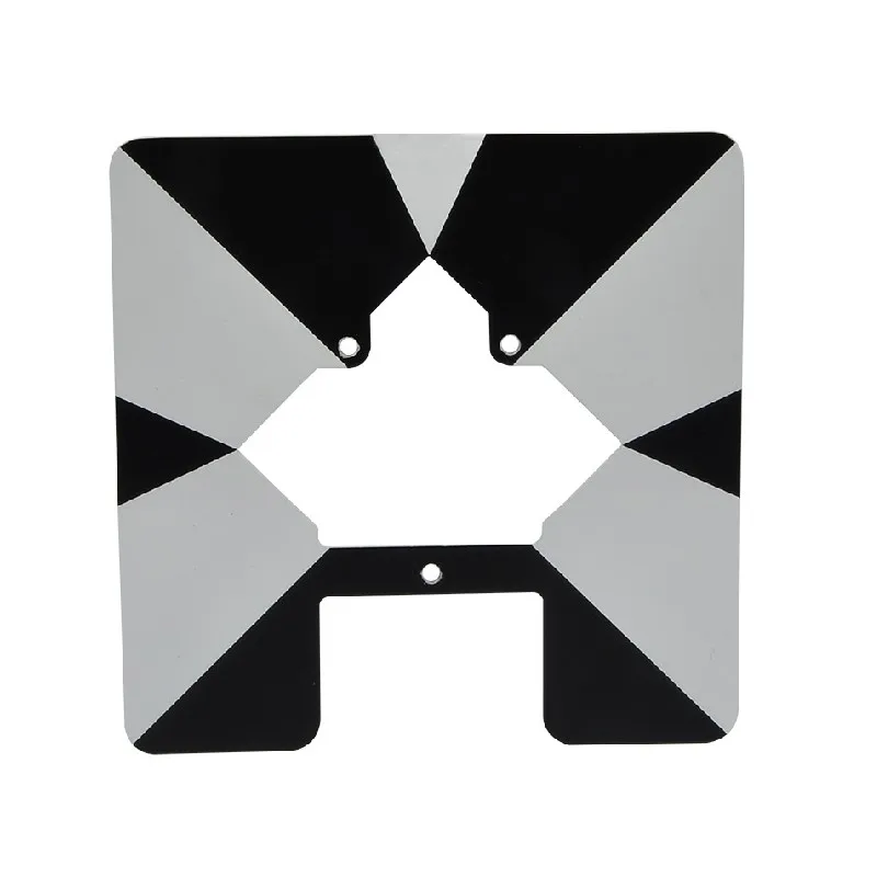 64mm Prism For Total Station Optical Reflect Prism Surveying Prism With ...