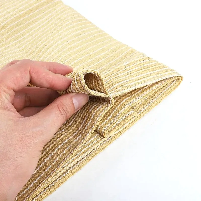 Telescopic Sun Shade Net - Durable & Customizable Solutions