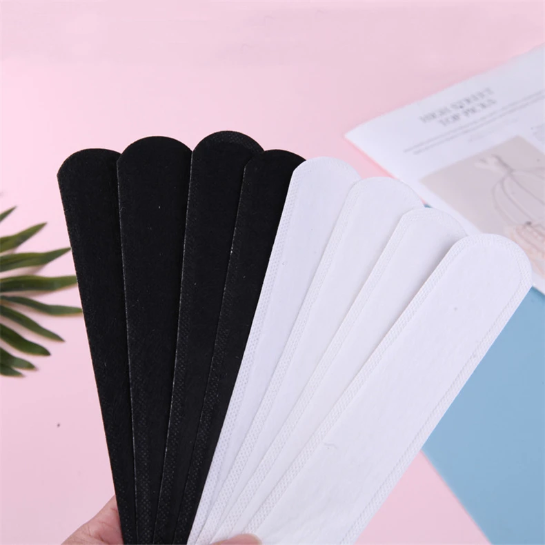 1pcs Disposable Hat Brim Stickers Effective Anti-sweat Pad Anti-dirty ...