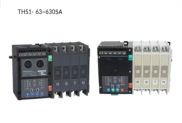 ATS Controller 63amp Automatic Electric Change Switch 3 Position ...