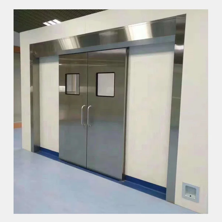 Hermetic Door for Hospital Operation Room - CE Certified