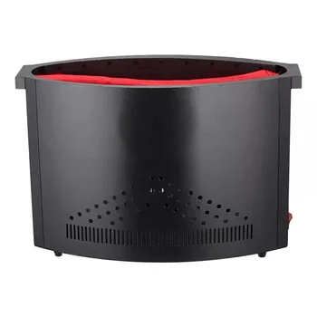 Factory Supply Professional Fire Led Silk Flame Light Fire Machine,1.8m ...