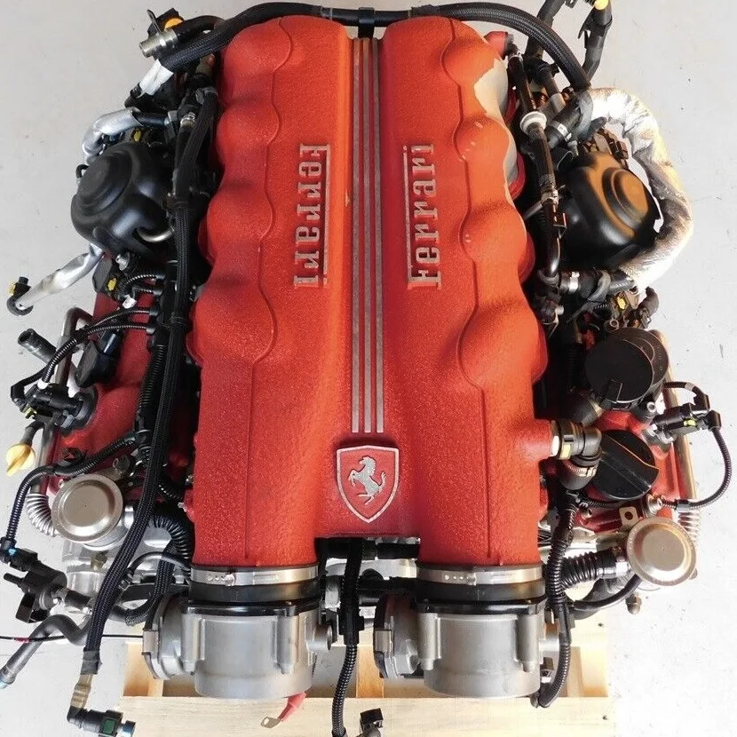 Ferrari F149 Engine