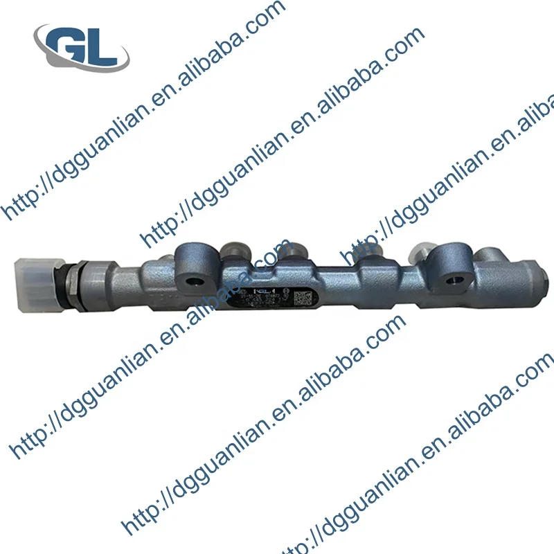 价格优惠的共轨管me231360 0445224117适用于4m50 Hd320-5 Hd820-v Hd820-6 Hd820v - Buy ...