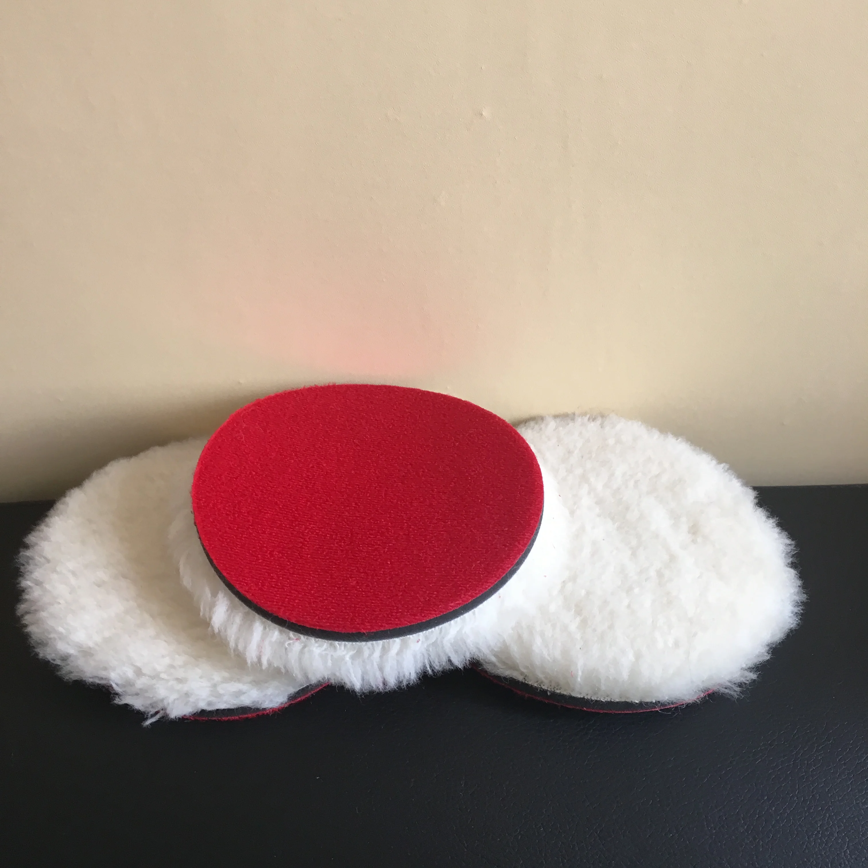 5inch Japan Style 2024 Pure Wool Polishing Pad For Car Care Products ...