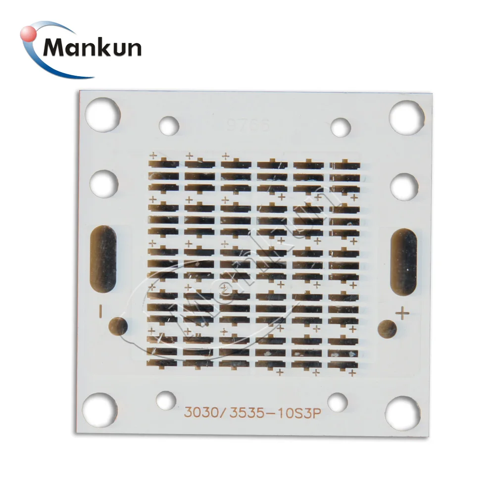 Dc30v 3000k Color Temperature Aluminum Cool White Flood Lights Pcb For ...
