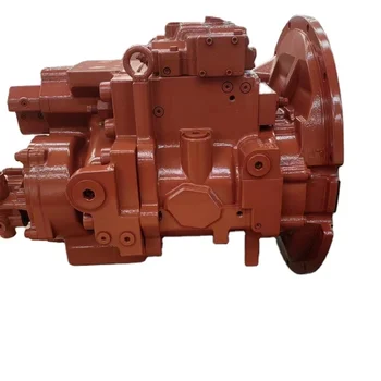 Kawasaki K5v212 Main Hydraulic Pump Construction Machinery Parts - Buy ...