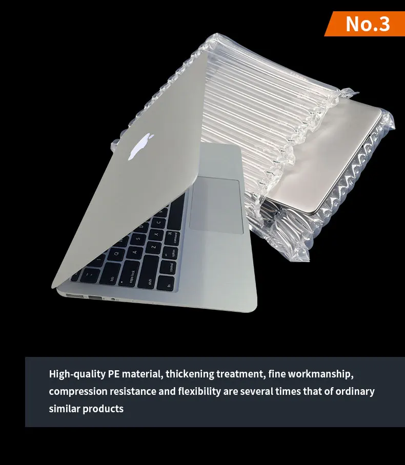 Cheap Customized Inflatable Protective Laptop Bubble Cushion Wrap Air ...