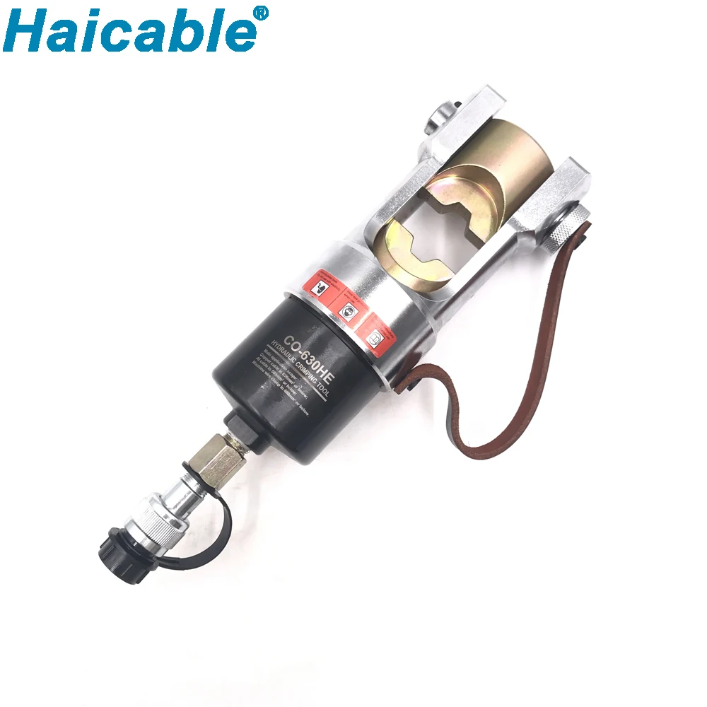 Hydraulic crimping tool 630mm store