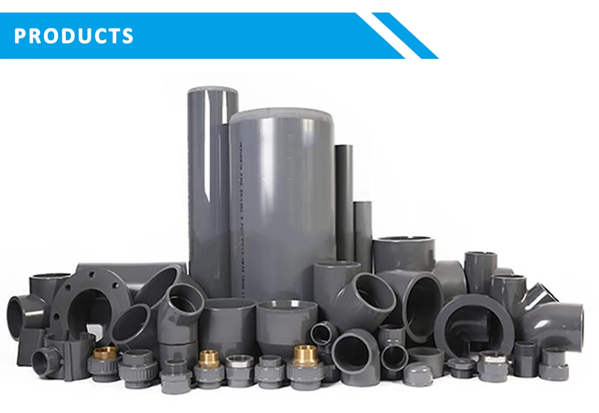ABS Fittings - Durable and Versatile Solutions from Yuhota