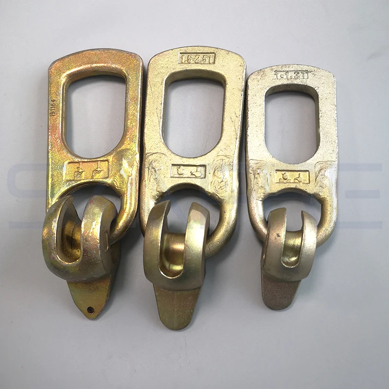 Precast Concrete Connecting Lifting Clutch For Spherical Anchor - Buy ...