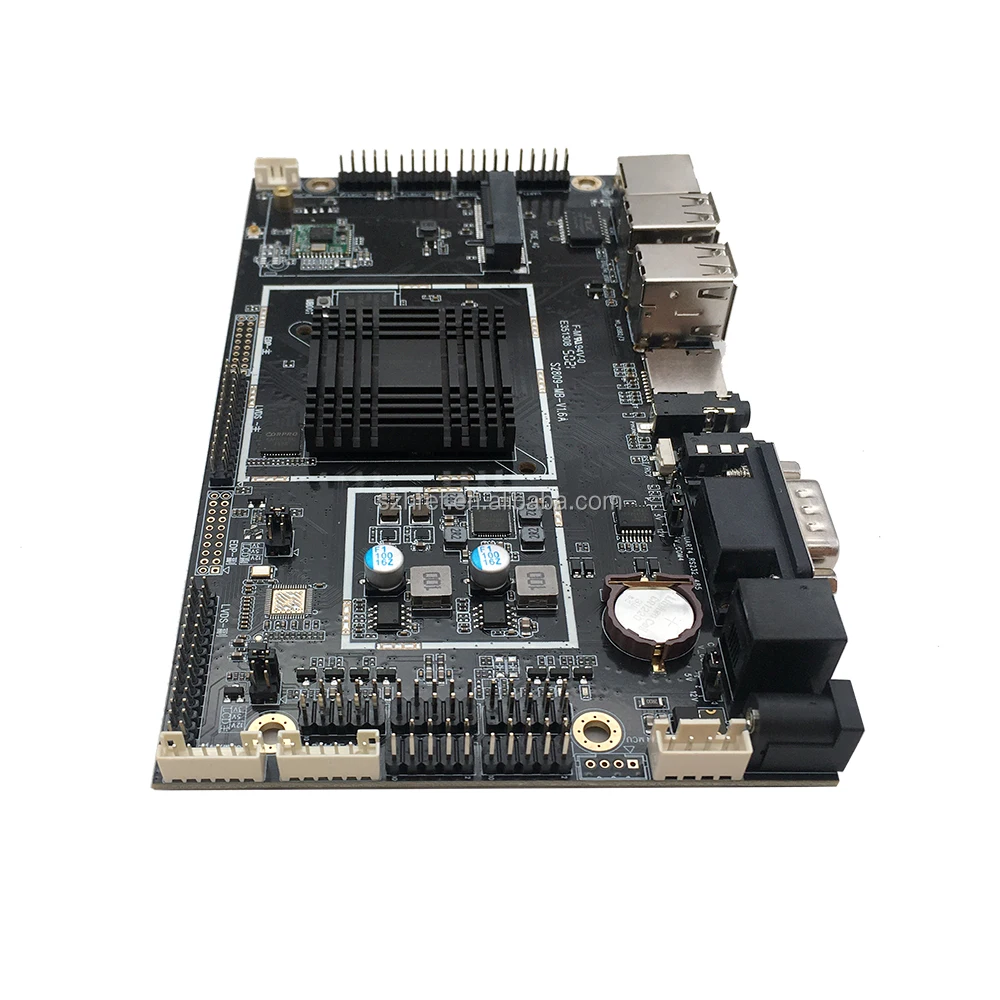 S2809 Android System Motherboard - RK3288 Quad Core 4GB RAM