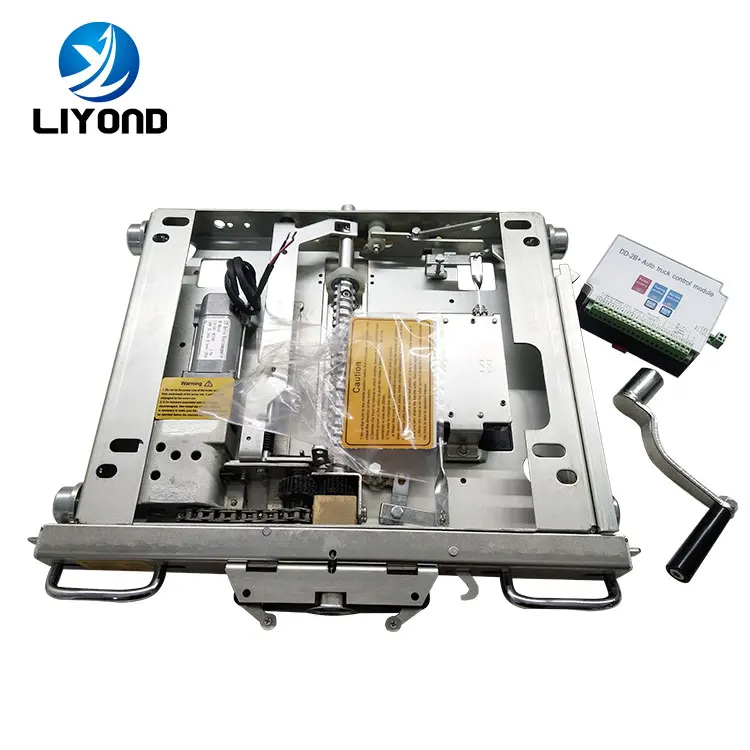 Medium Voltage Vacuum Circuit Breaker Parts Motor Chassis Truck Vcb ...