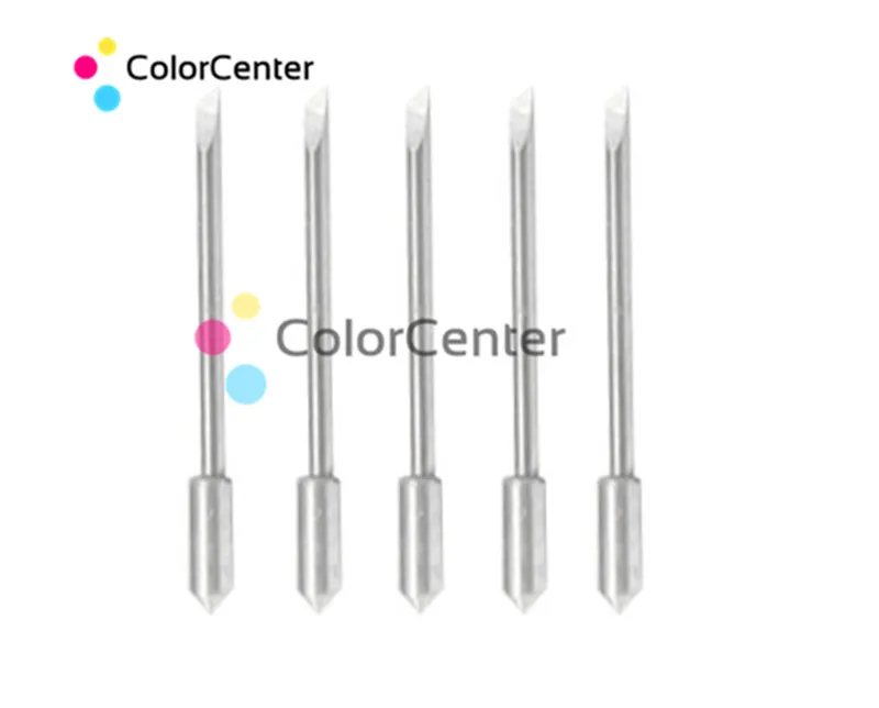 Graphtec 30 Degree Vinyl Cutter Blades - CB09UB, 5pcs/pack