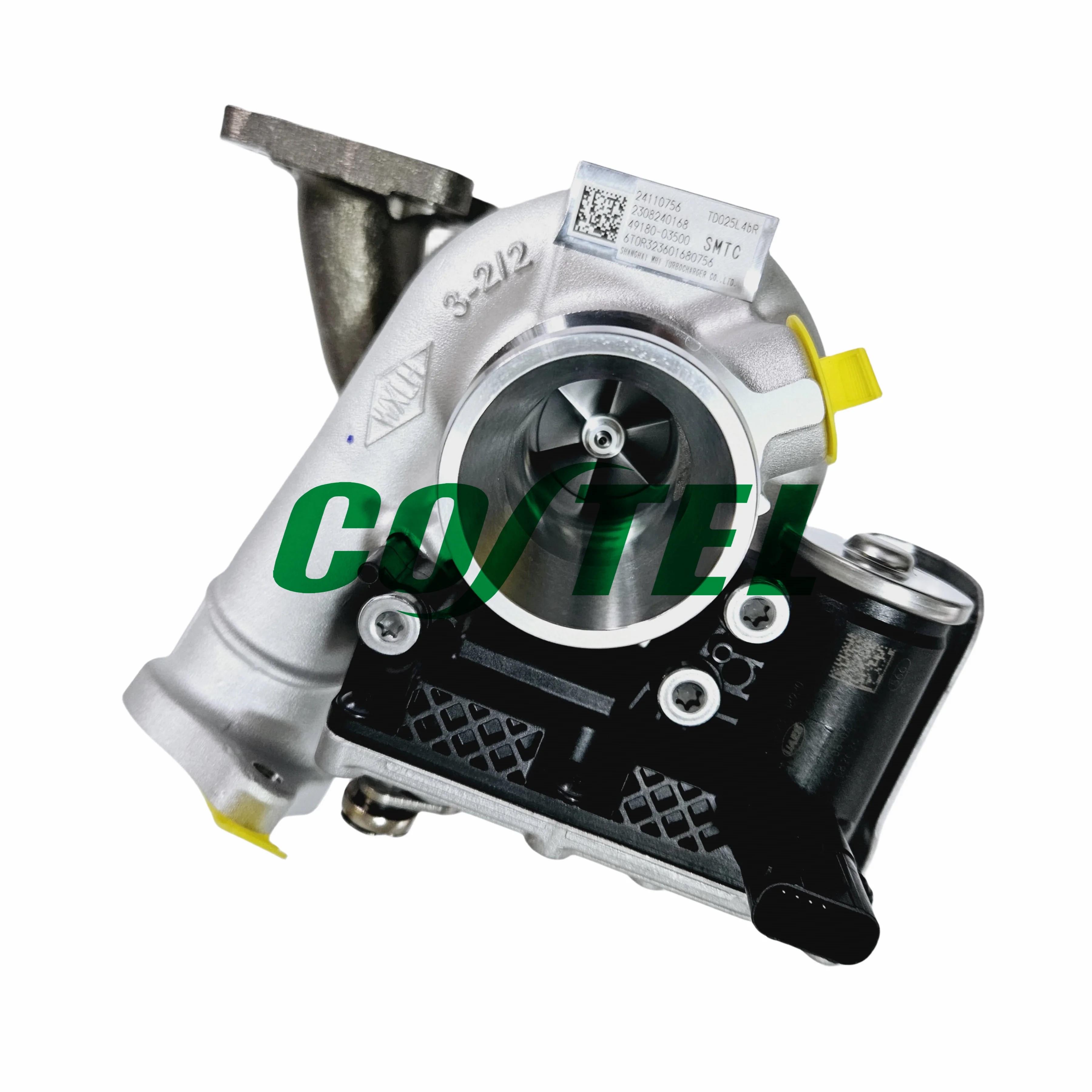 Turbocharger New Turbo Fits Buick 1.3T SAIC-GM G50 1.4T 49180-03500 ...