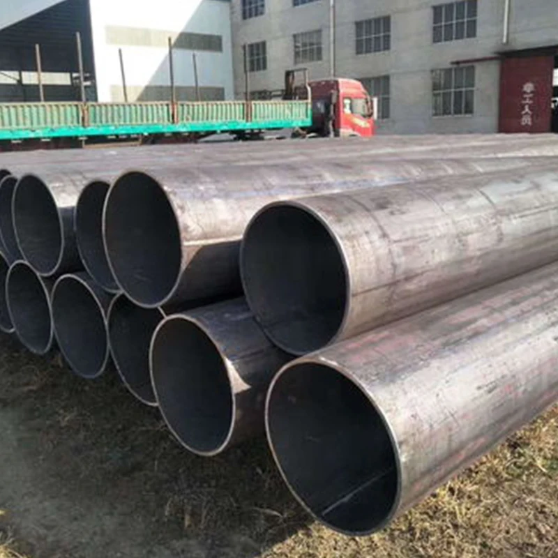 Ms Steel ERW Carbon ASTM A53 Hot Rolled Sch40 Carbon Steel Seamless ...