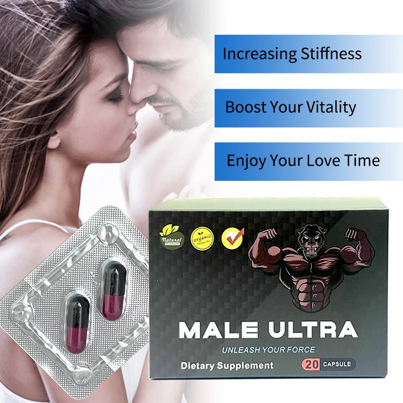 Male Stamina Booster Male Enhancement Secual Health,Libido Vitality ...