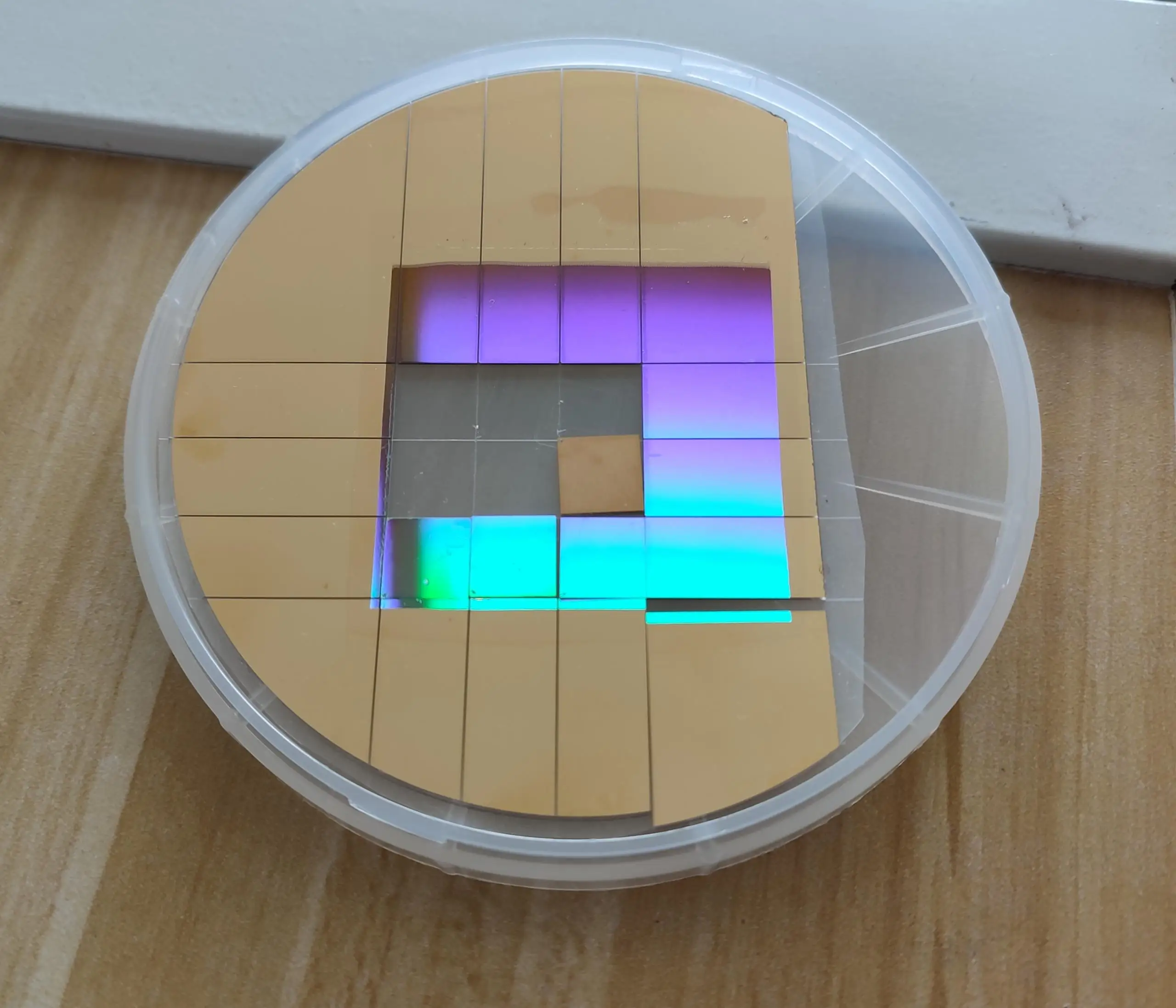 Customized Holographic Concave Reflective Diffraction Gratings - Buy ...