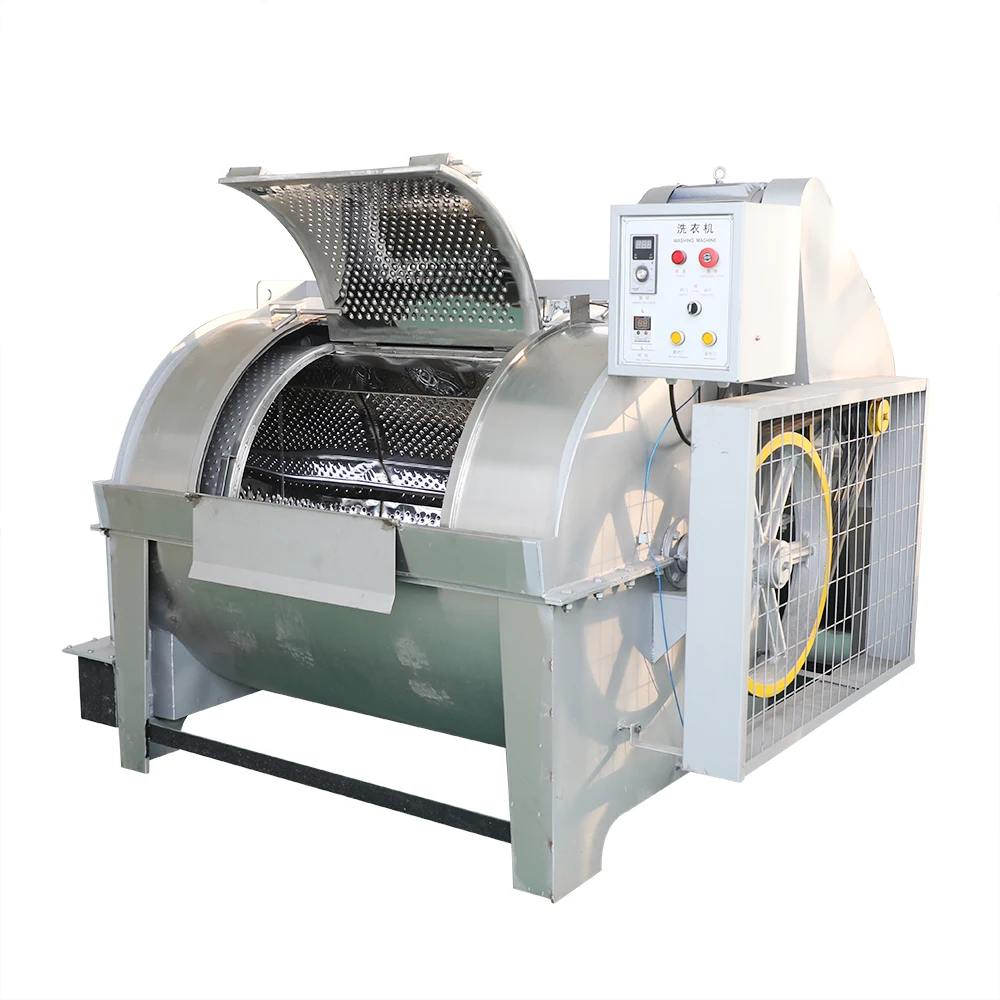 China Heavy Duty Industrial Washing Equipment Laundry Washer Machine ...