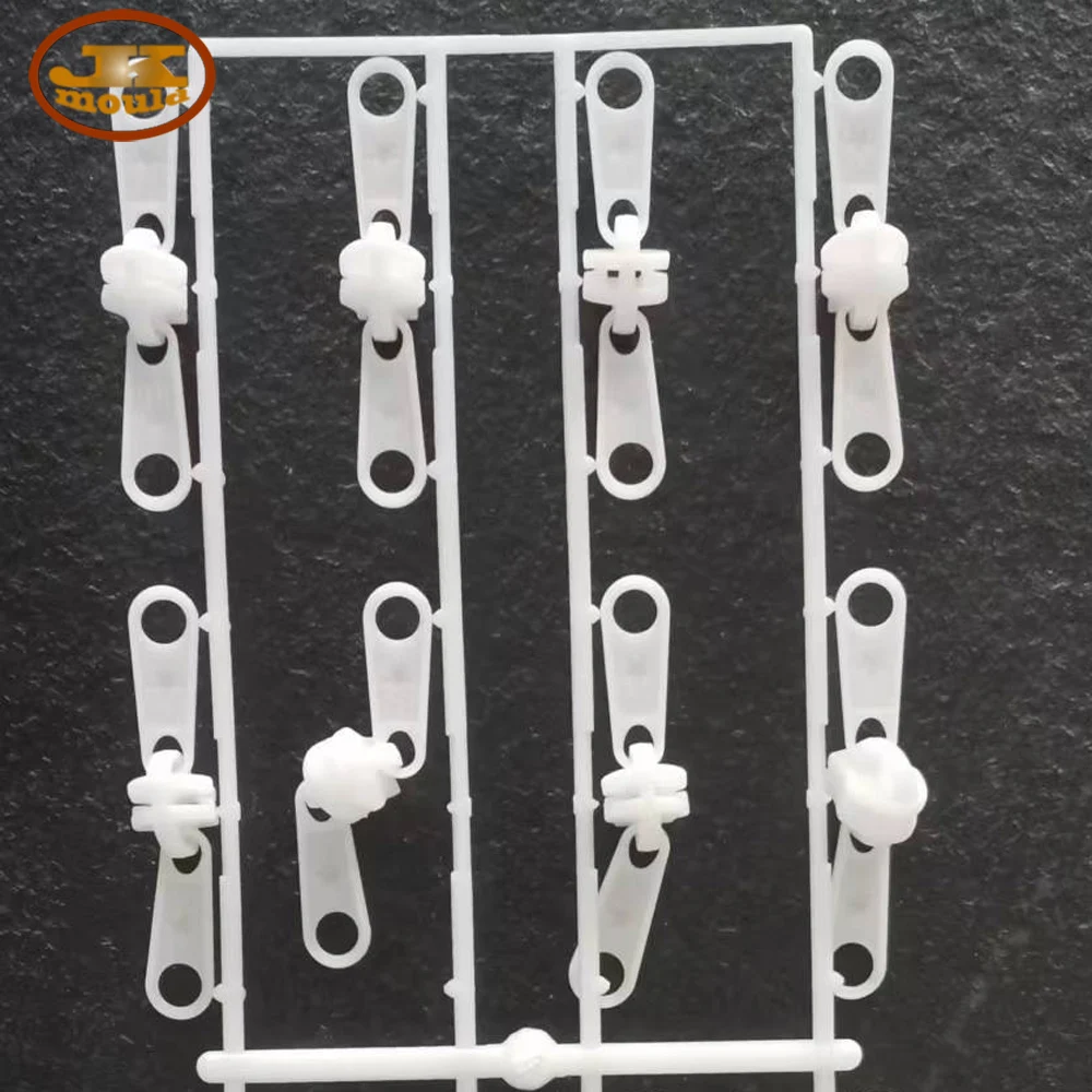 Injection Plastic Zipper Slider Mold Customized Multi Cavity Die ...