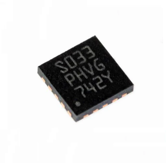 100% original Microcontroller chip STM8S003F3U6TR STM8S003F3U6 STM8S003F3 Code S033 SO33 IC MCU ...