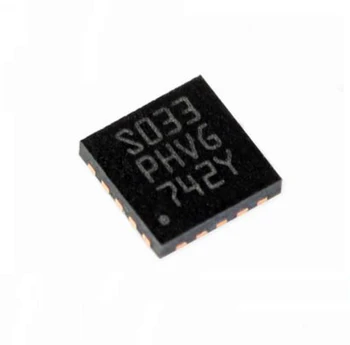 100% Original Microcontroller Chip Stm8s003f3u6tr Stm8s003f3u6 Stm8s003f3 Code S033 So33 Ic Mcu ...