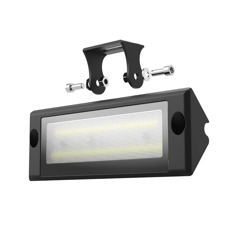 N2 RV Exterior LED Scene Lighting Fixture, 6000K Cool-White Super ...