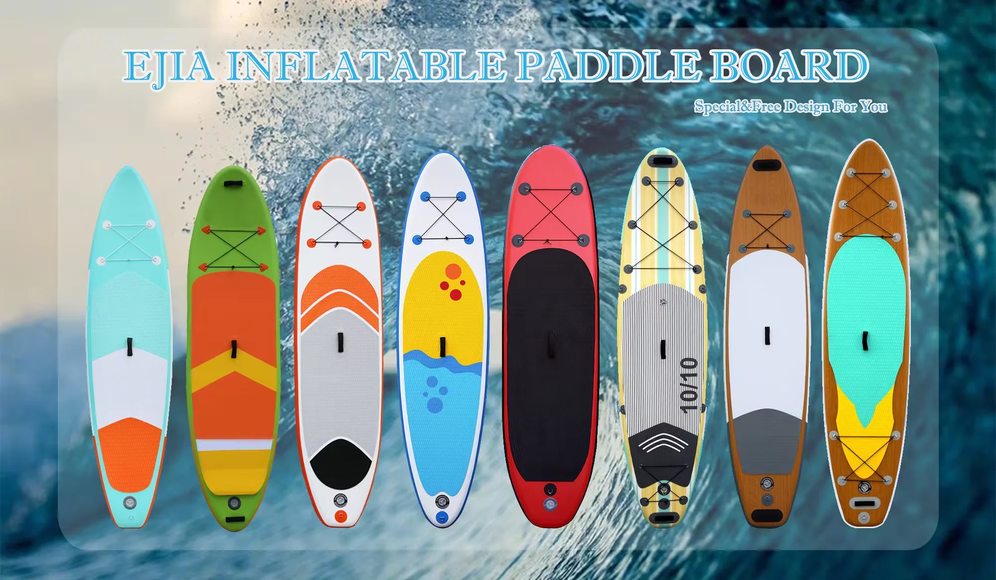 OEM Wholesale Safety Rescue Paddle Boarding Portable Jet Ski Sled ...