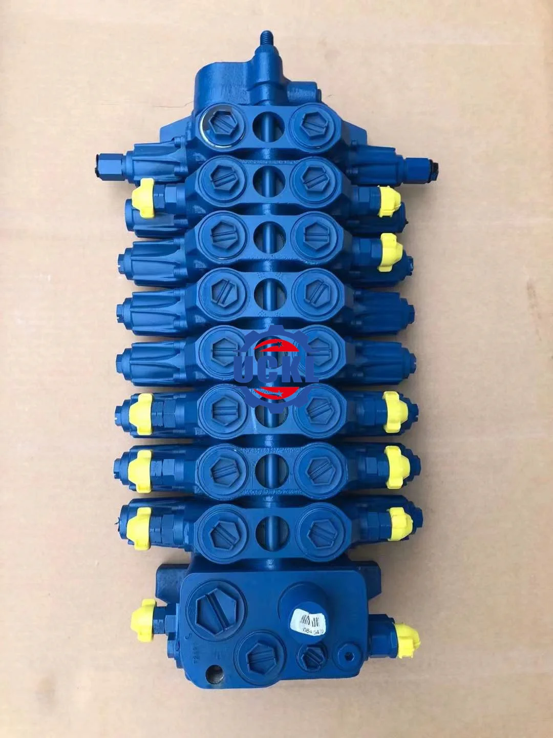 Japan Pc200-8 Control Valve Assy Pc200-7 Main Control Valve 723-46 ...