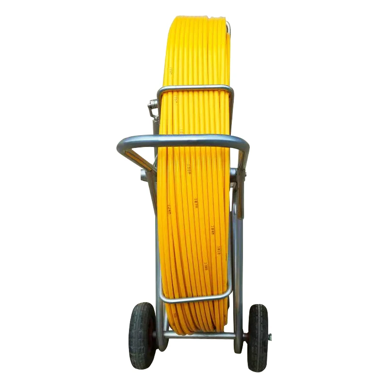 16mm Fiberglass Duct Rodder - Efficient Cable Pulling Tool