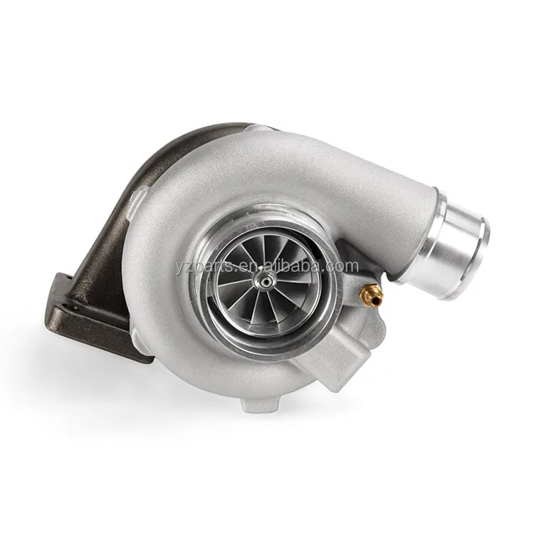 GTX3071 53 GTX3071R 76mm giri dergisi rulman turbo 0.63 4 c vata T3 evrensel turbo yar GT30 turbo GT3071 turbo arj