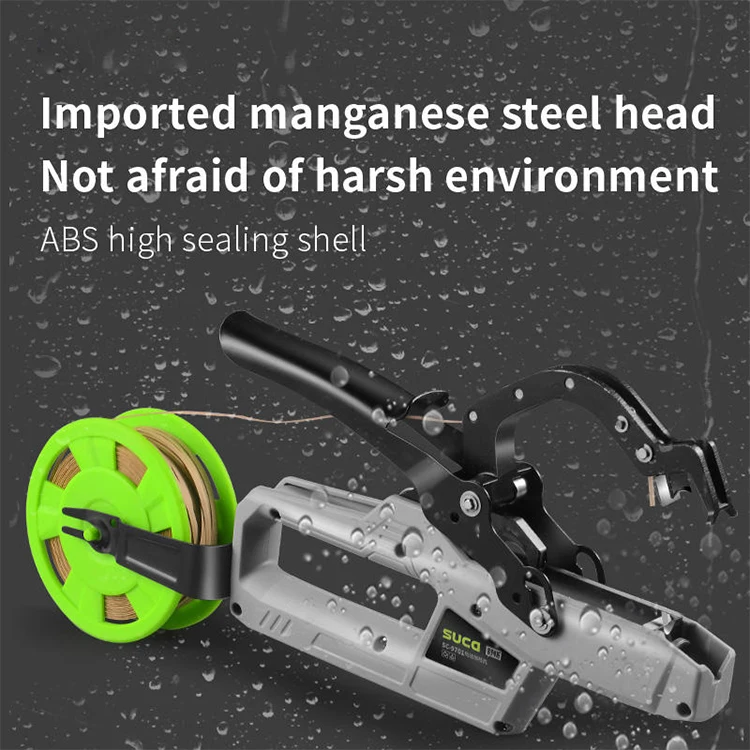 Garden Plant Tying Machine Branch Binding Twist Tying Tape for Plant ...