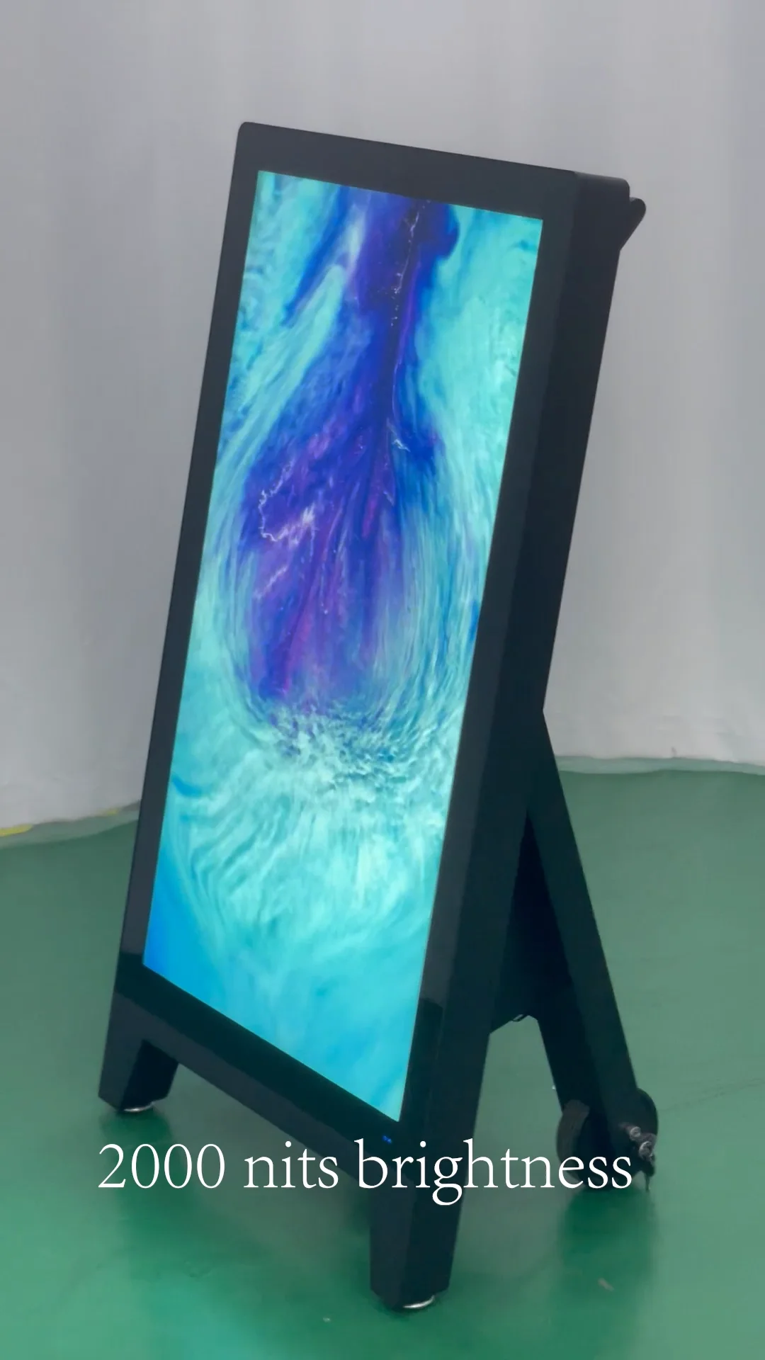 Digital Displays And Signage For Outdoor 2000 Nits High Brightness Mini ...