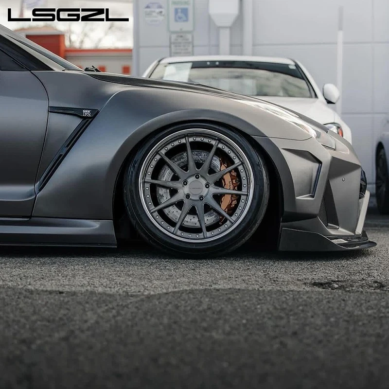 Racing Wheels Deep Dish Passenger Car Wheels Concave Rims Aluminum ...