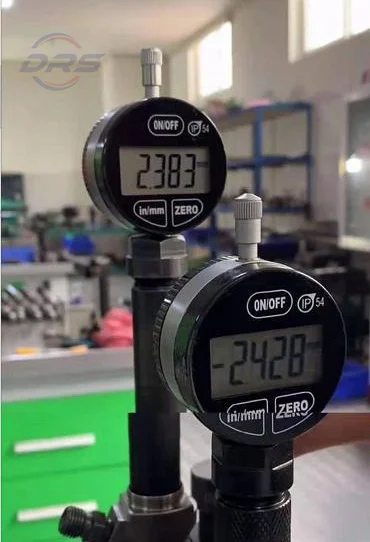 Common Rail Injector Tool Diesel Bosch Injector Nozzle Tester Armature ...