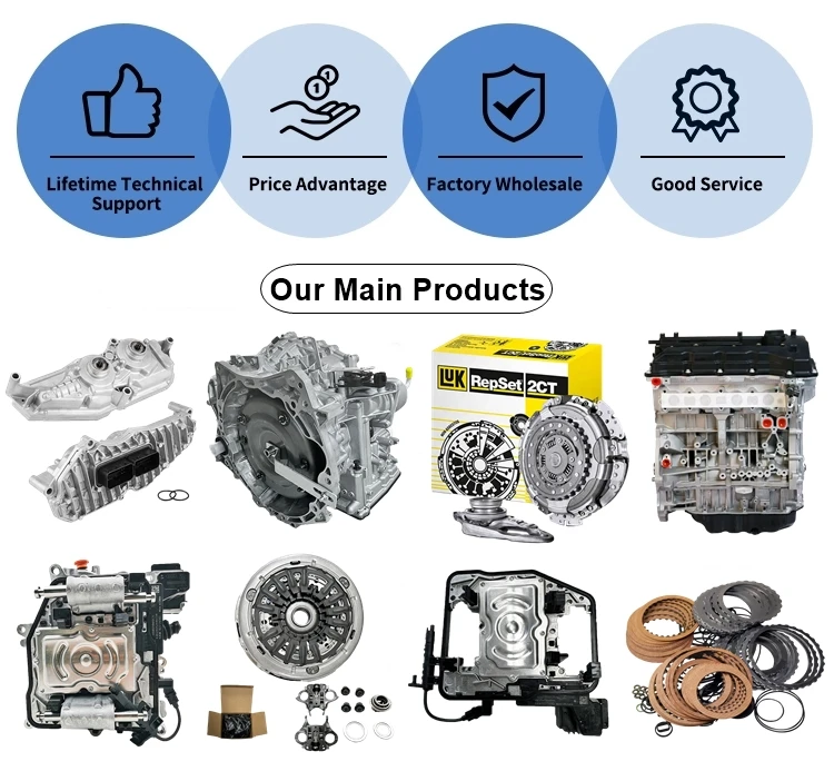G4KF Engine Assembly for Hyundai - 2.0 T, 107-202KW Power