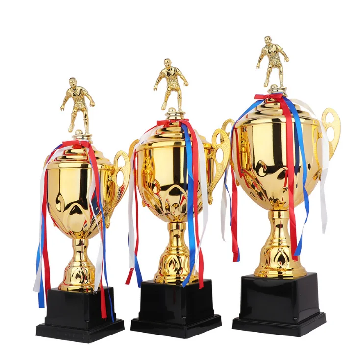 Best Selling Trophy Designs Unique Sculpture Metal Trophy - Buy Trophy ...