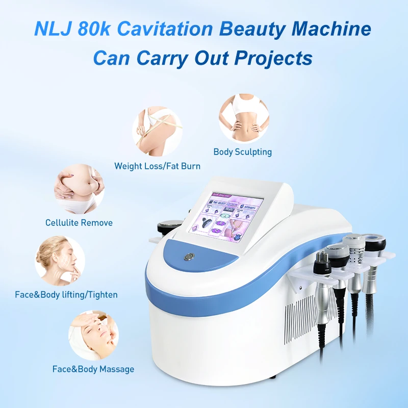 Alibaba.com: 4D 40k/80k Hz radiofrequency, 25k/40k Hz ultrasound cavitation, multifunctional ...