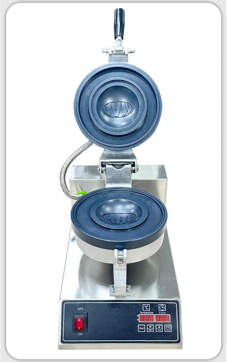 Custom Mold UFO Burger Machine - Easy to Operate & Durable