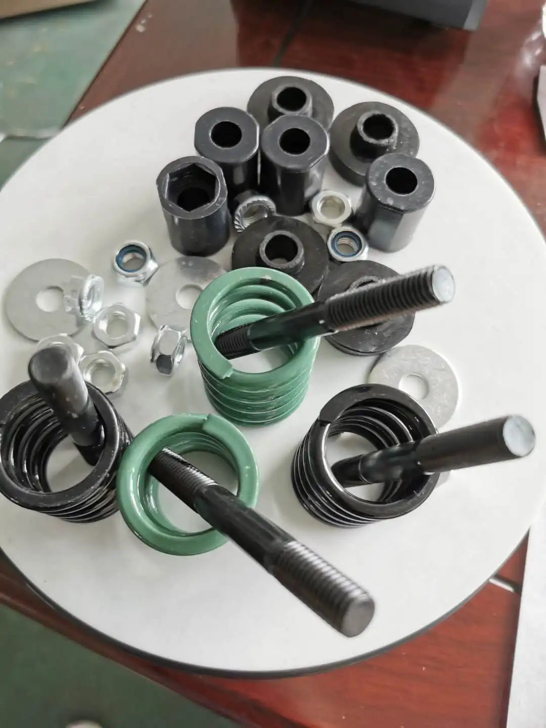 Bitzer Spare Parts - Vibration Damper Set 37000307/305