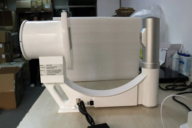 Portable X-ray,Fluoroscopy Machine Mslpx32 - Buy Fluoroscopy Machine ...