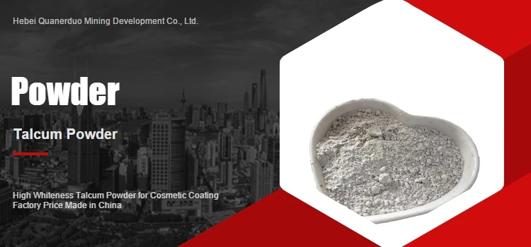 High Whiteness Talcum Powder Lumps For Cosmetic Coating Factory Price ...