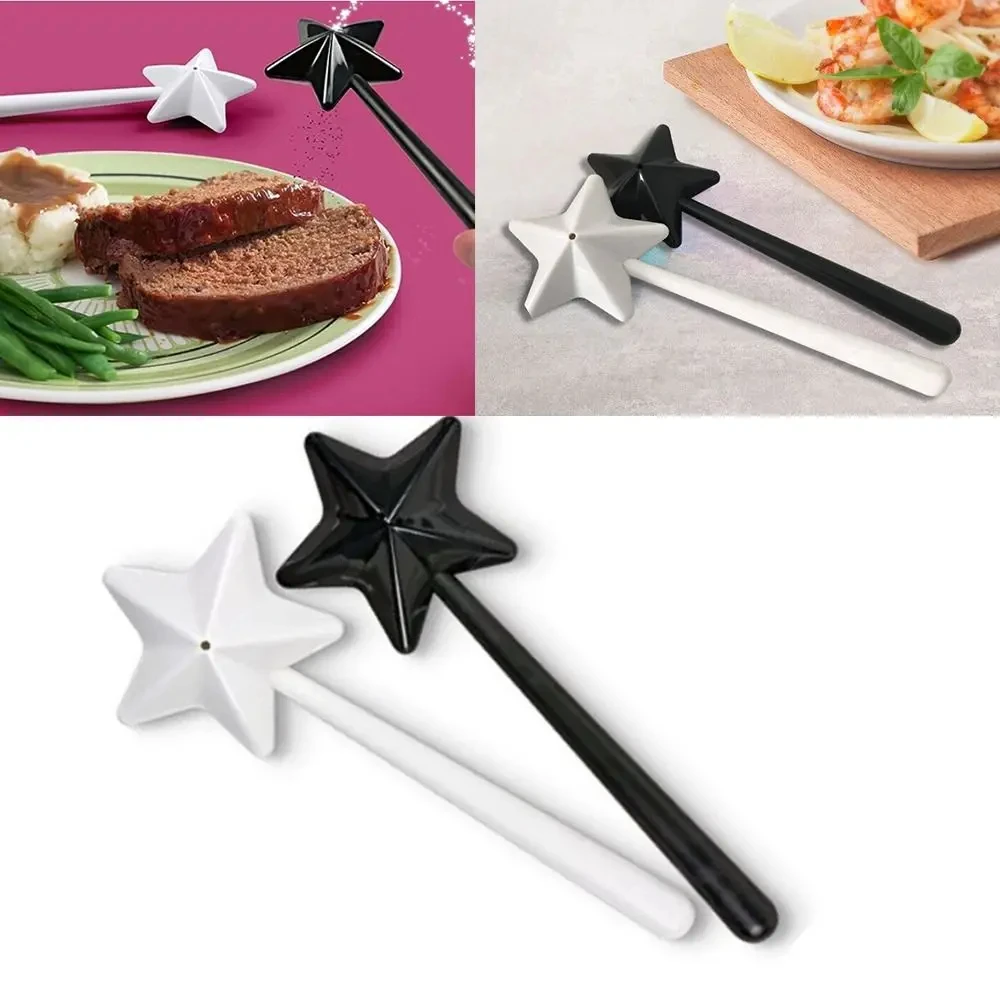 Magical Star Wand Spice Dispenser - Refillable & Sustainable