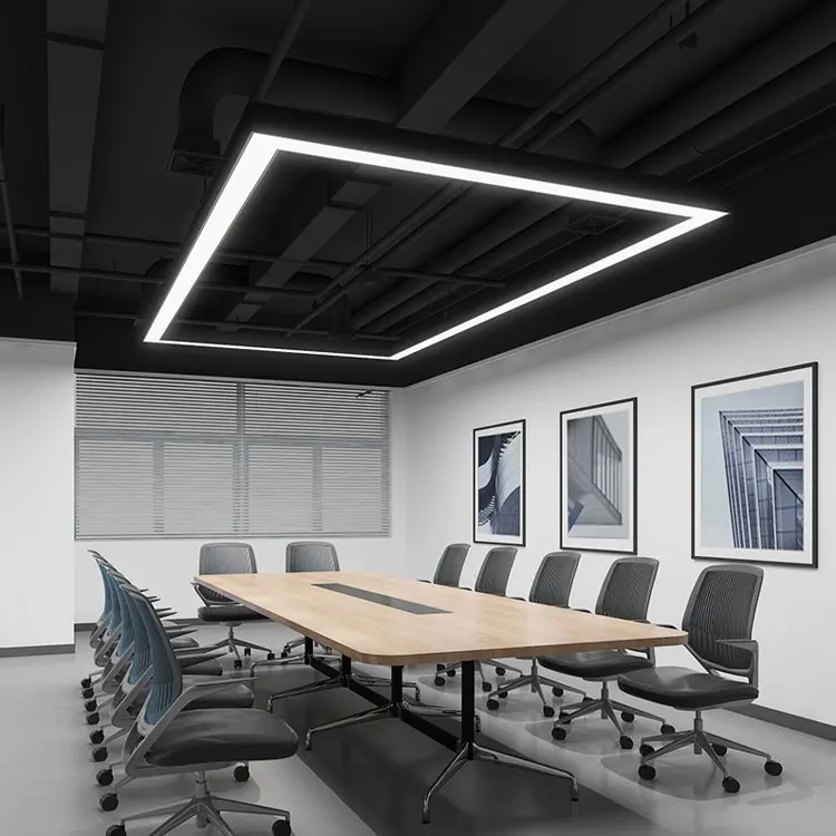 LED Pendant Linear Lights - Efficient Lighting Solutions