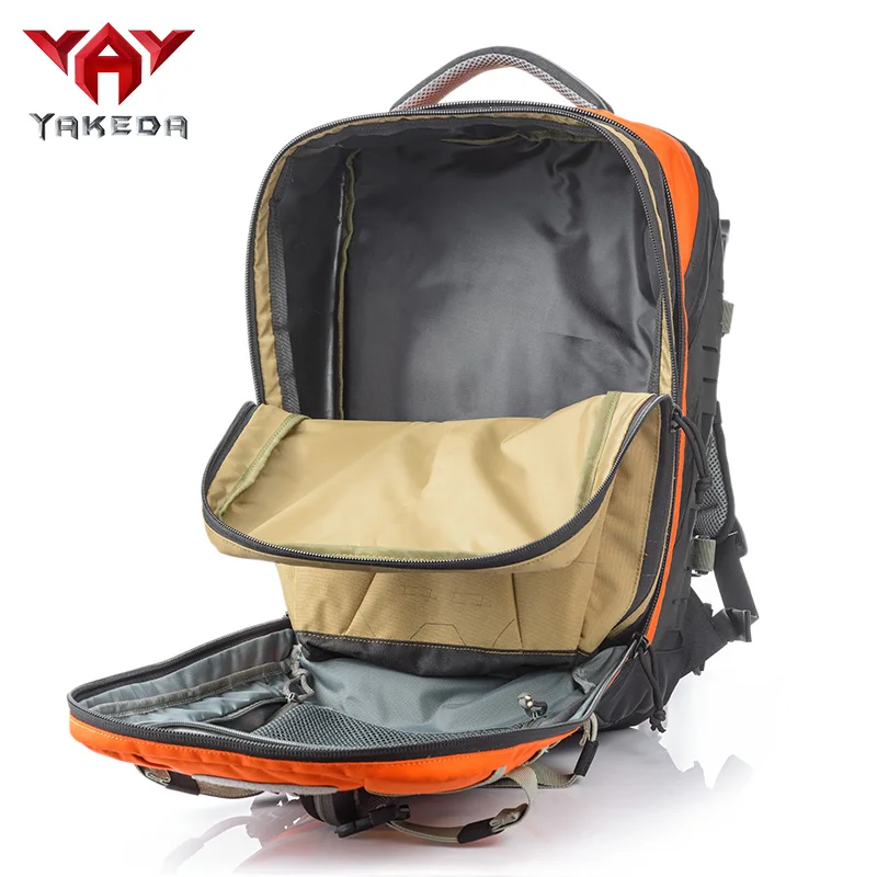 YAKEDA Tactical Survival Pack - Ultimate Outdoor Gear