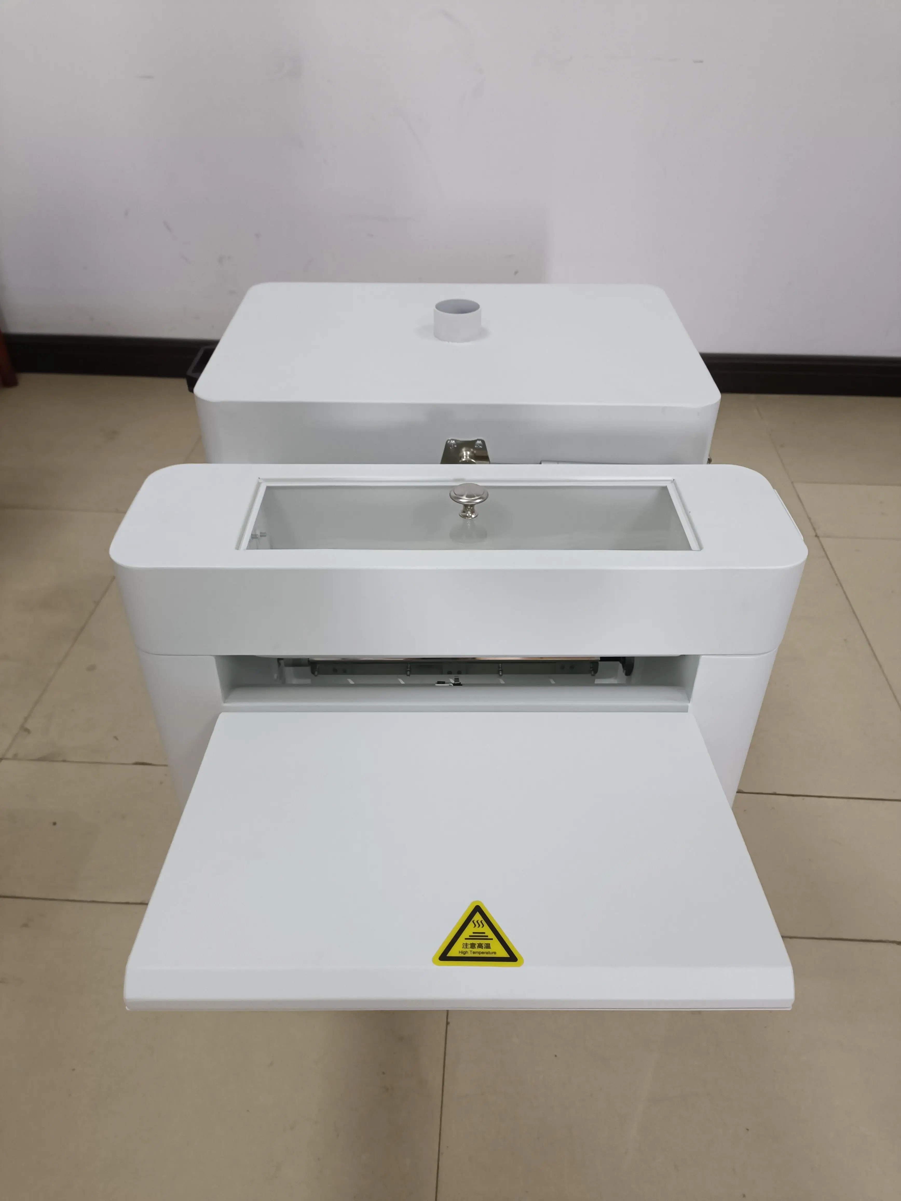 Mini Dtf 17 in 33Mm Vertical Dtf Oven Powder Shaker and Dryer for A3 ...