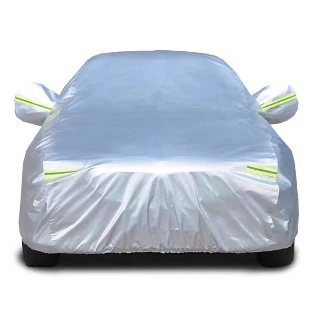 Custom Peva Car Clothing Universal Waterproof Car Cover Durable Fabric ...