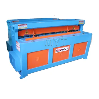 Small Types Electric Shearing Machine 1.5*1300mm Q11 Shears For Cutting ...