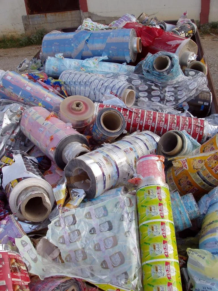 Alibaba.com: PLASTIC FILM ROLLS MIX QUALITY (PP, BOPP, PET, PA, PE ...