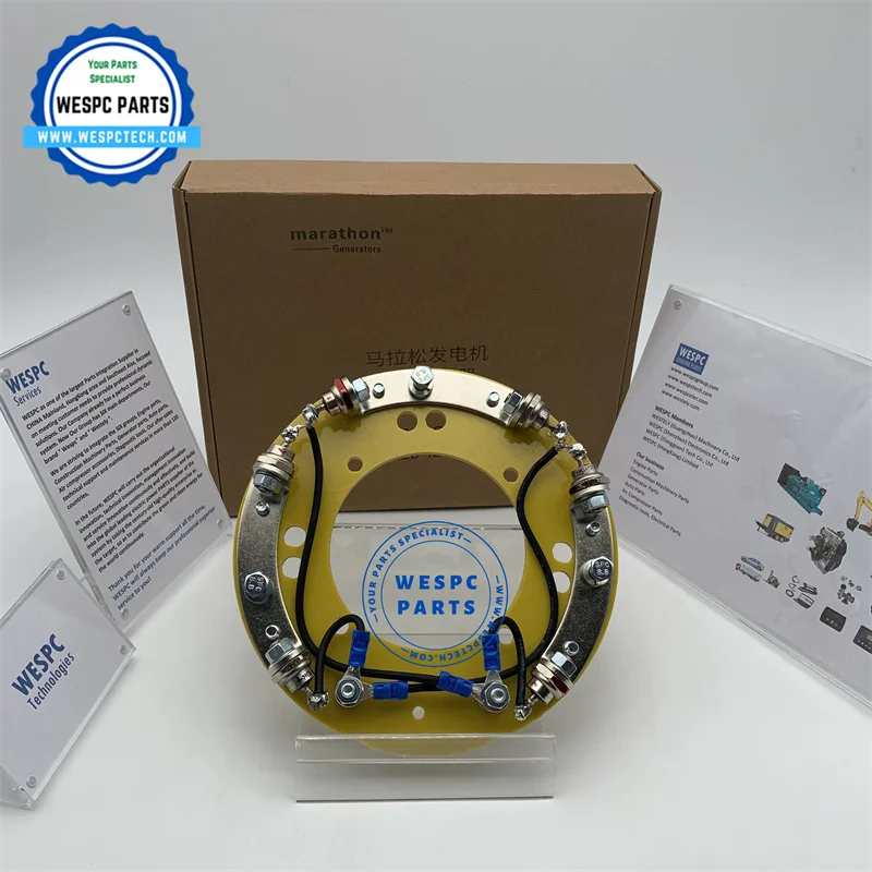 Marathon Rectifier Kit - High Quality Varistor & Diode